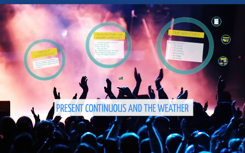 present continuous and the weather by Samantha Libertad Gaona Coa on Prezi