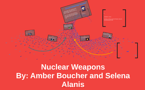 Nuclear Weapons by Amber boucher on Prezi