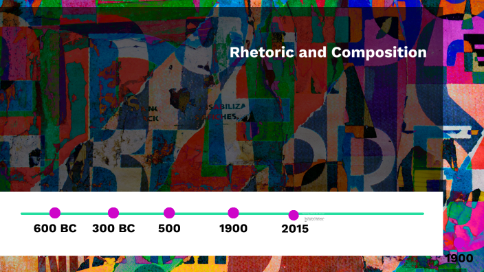 Rhetoric Timeline by Alexa Luttrell on Prezi