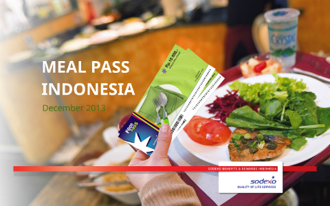 MEAL PASS by Marketing Sodexo on Prezi