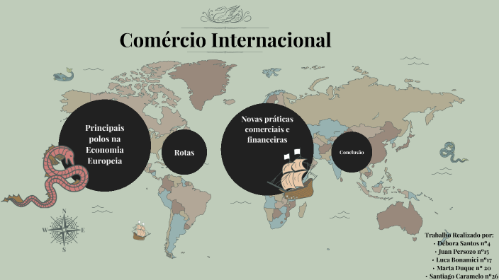 Trabalho História by Luca Bonamici on Prezi