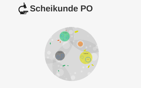 Scheikunde PO by martijn hanekamp on Prezi