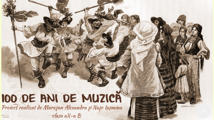 100 years of music by Mihai Ratiu on Prezi