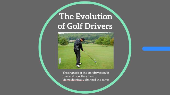 The Evolution of the Golf Drivers and Golf Balls by Rhys Terry