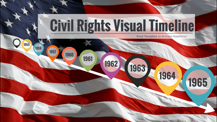 Civil Rights Visual Timeline by Brendan Hawthorne on Prezi