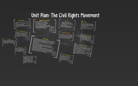 Unit Plan: The Civil Rights Movement by Ashley Perry on Prezi