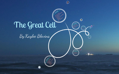 The Cell by KayLee Blevins on Prezi