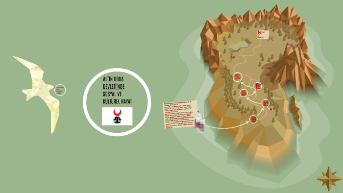 ALTIN ORDA DEVLETİ'NDE SOSYAL VE KÜLTÜREL HAYAT by Hasancan Demir on Prezi