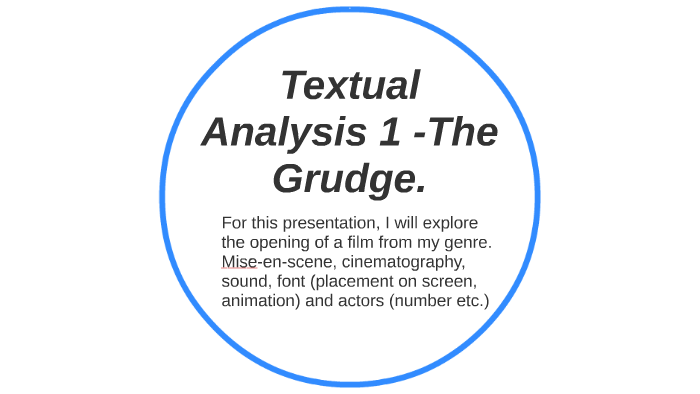Film Opening Analysis. by Sam Ellerton
