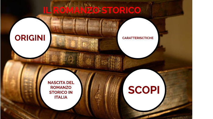 IL ROMANZO STORICO by Luca Pilleri on Prezi