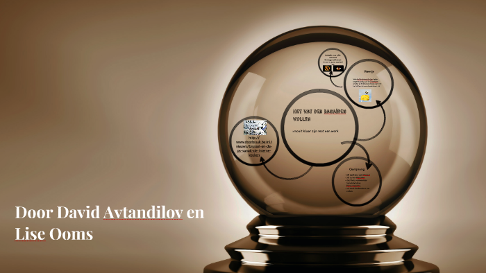 Het vat der Danaïden vullen by Lise Ooms on Prezi