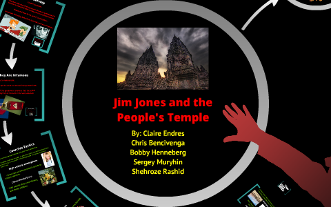 JIM JONES by Claire Endres on Prezi