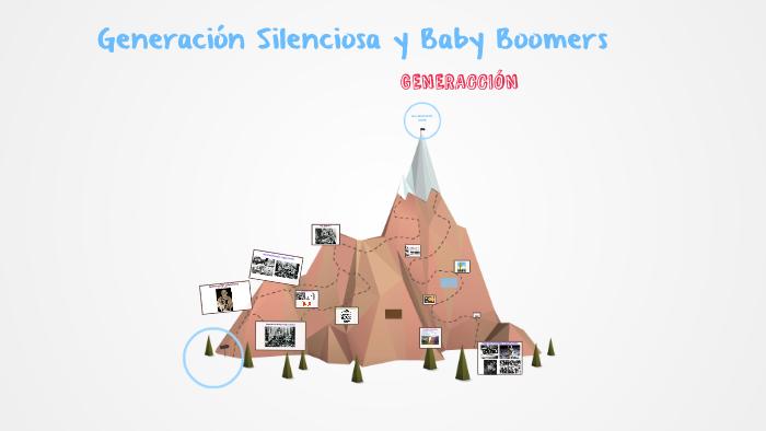 Generación Silenciosa y Baby Boomer by Erick Alberto Garcia Medrano on ...