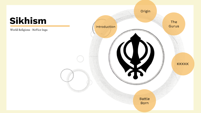 Sikhism by NoVice Inga on Prezi