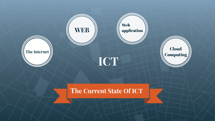 the current state of ICT by johndel almoro on Prezi