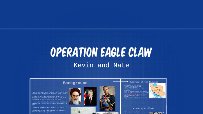 Operation Eagle Claw by nate swartz on Prezi