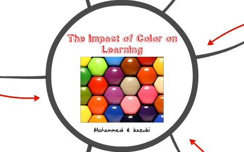The Impact of Color on Learning by Mohammed Nasrullah on Prezi