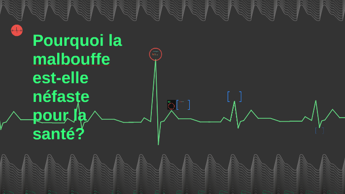 Pourquoi la malbouffe est-elle néfaste pour la santé? by Mélodie ...