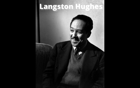 Langston Hughes and the Harlem Renaissance by Matthew Criado-Cano