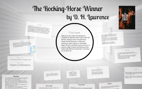The Rocking-Horse Winner by Jack Ma on Prezi