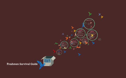 Freshmen Survival Guide by Meg Salvadore on Prezi
