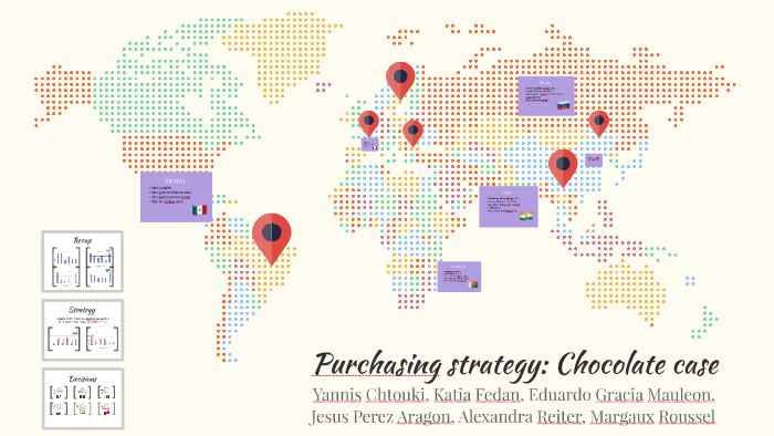 Purchasing strategy by Margaux ROUSSEL on Prezi