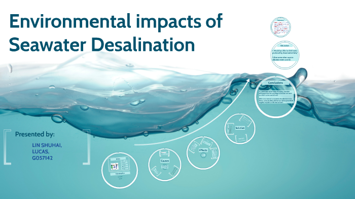 Environmental impacts of Seawater Desalination by SHUHAI LIN on Prezi
