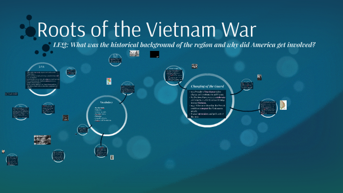Roots of the Vietnam War by Erica Main on Prezi