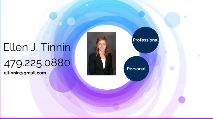 Tinnin Resume Presentation by Ellen Tinnin on Prezi