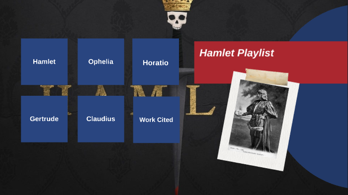 Hamlet Playlist by alyssa diaferia on Prezi