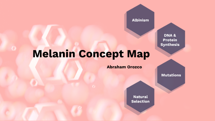 Melanin Concept Map by Abraham Orozco on Prezi