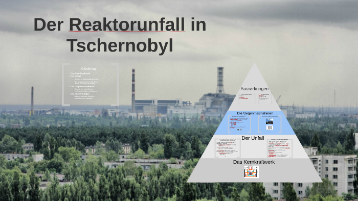Der Reaktorunfall in Tschernobyl by Ra Ek on Prezi