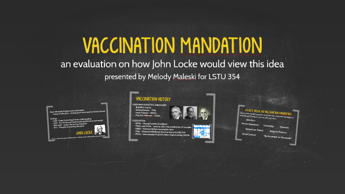 VACCINATION MANDATION by Melody Maleski on Prezi