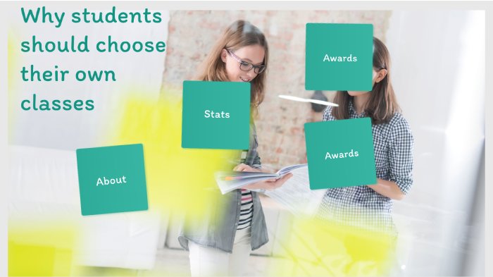 Why students should be allowed to choose what they learn about in ...