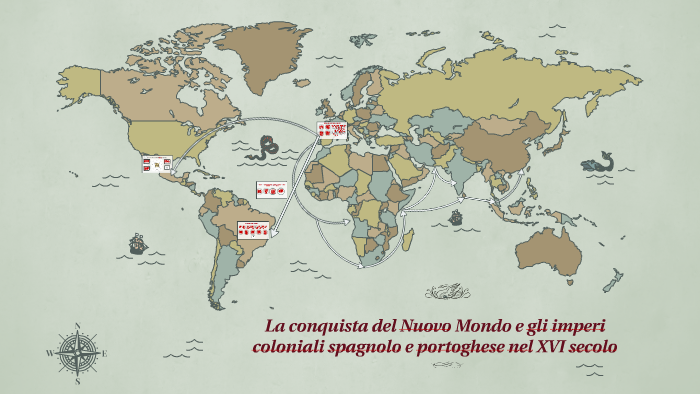 La conquista del Nuovo Mondo e gli imperi coloniali spagnolo e ... La conquista del Nuovo Mondo e gli imperi coloniali spagnolo e ...