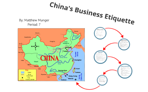 China International Business Etiquette Project by Matthew Munger on Prezi
