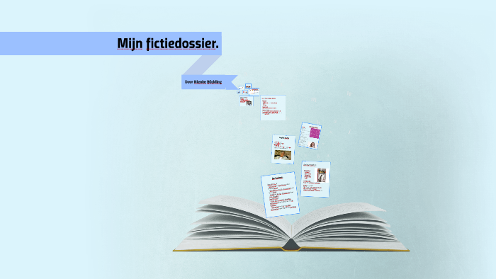Mijn fictiedossier. by nienke Bockling on Prezi