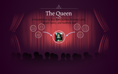 The Queen by Ray-Ann Lackhee on Prezi