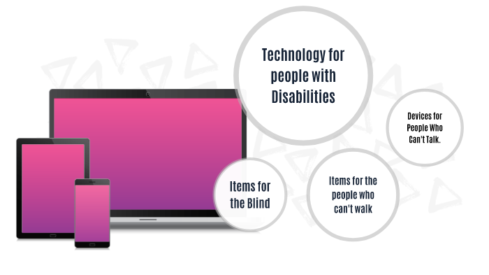 Technology for people with disabilities by Kelsey McMaster on Prezi