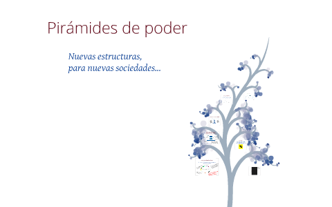 pirámides de poder by Pablo Alfaro