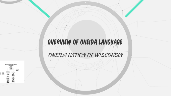 Oneida Language Overview - RC Metoxen by on Prezi