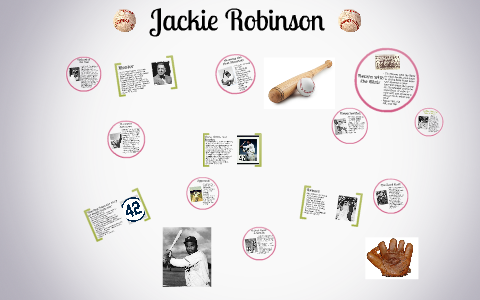 "Stealing Home the story of Jackie Robinson" by Matt Dow on Prezi