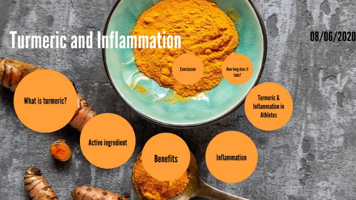 Turmeric Benefits by Carly Downing on Prezi
