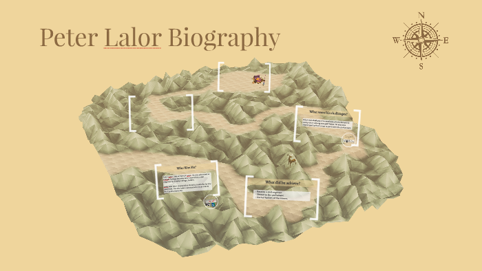 Peter Lalor Biography by Robin Yang on Prezi
