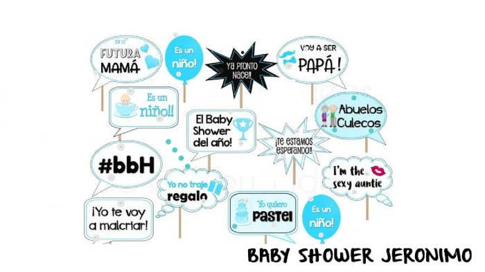 BABY SHOWER JERONIMO by Lisa Quevedo on Prezi