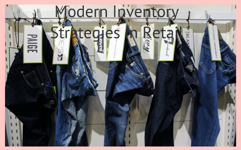 Modern Inventory Disposal Strategies by Emily Fleming on Prezi