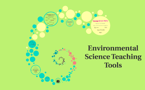 Environmental Science Teaching Tools by Miranda Crasi on Prezi