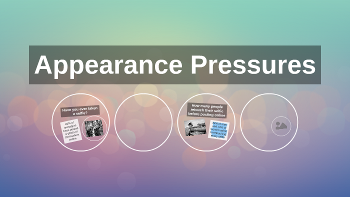 Appearance Pressures by neil beckett on Prezi