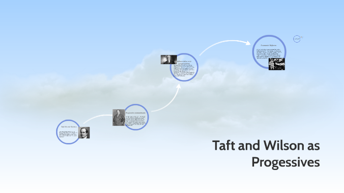 Taft and Wilson as Progressives by Luke MacKinlay on Prezi