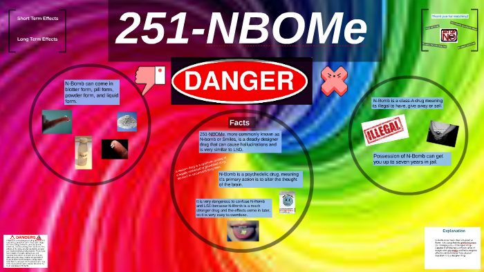 251-NBOMe Health Project by Emily Everson on Prezi